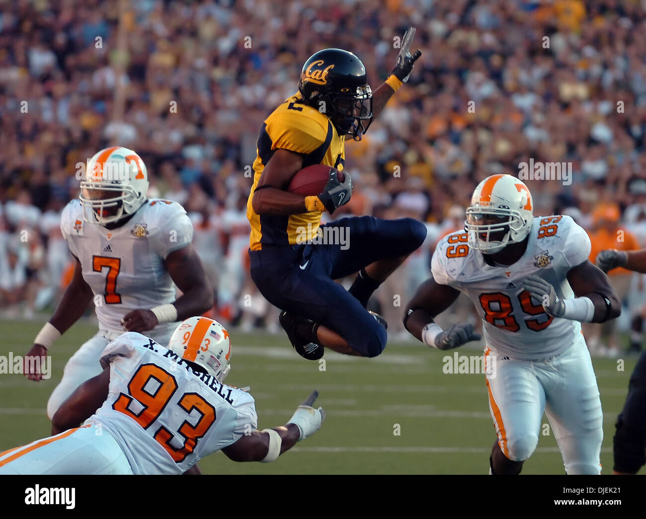 Thomas decoud cal berkeley hi-res stock photography and images - Alamy