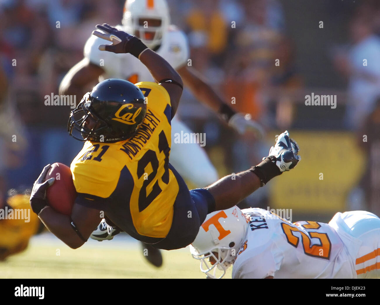 Thomas decoud cal berkeley hi-res stock photography and images - Alamy