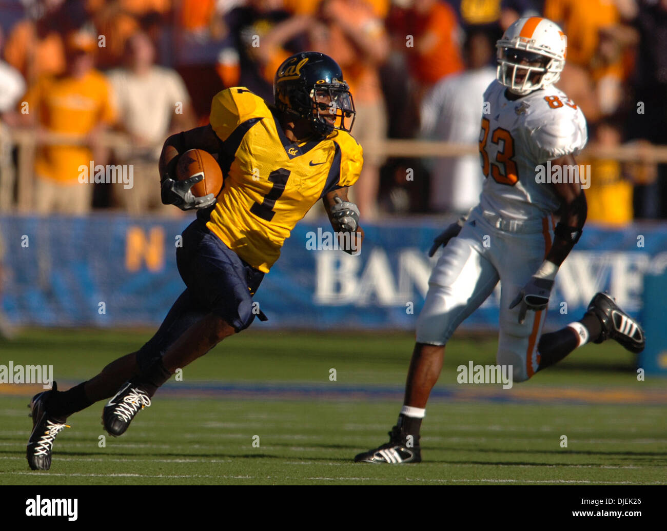 Thomas decoud cal berkeley hi-res stock photography and images - Alamy