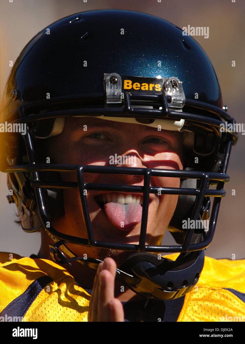 Thomas decoud cal berkeley hi-res stock photography and images - Alamy