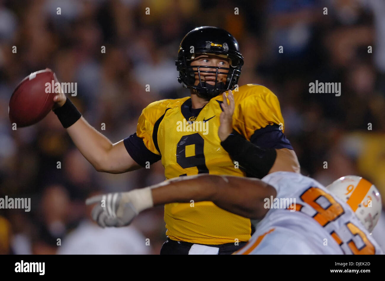 Thomas decoud cal berkeley hi-res stock photography and images - Alamy