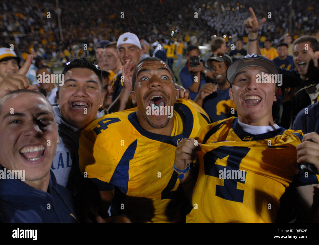 Thomas decoud cal berkeley hi-res stock photography and images - Alamy