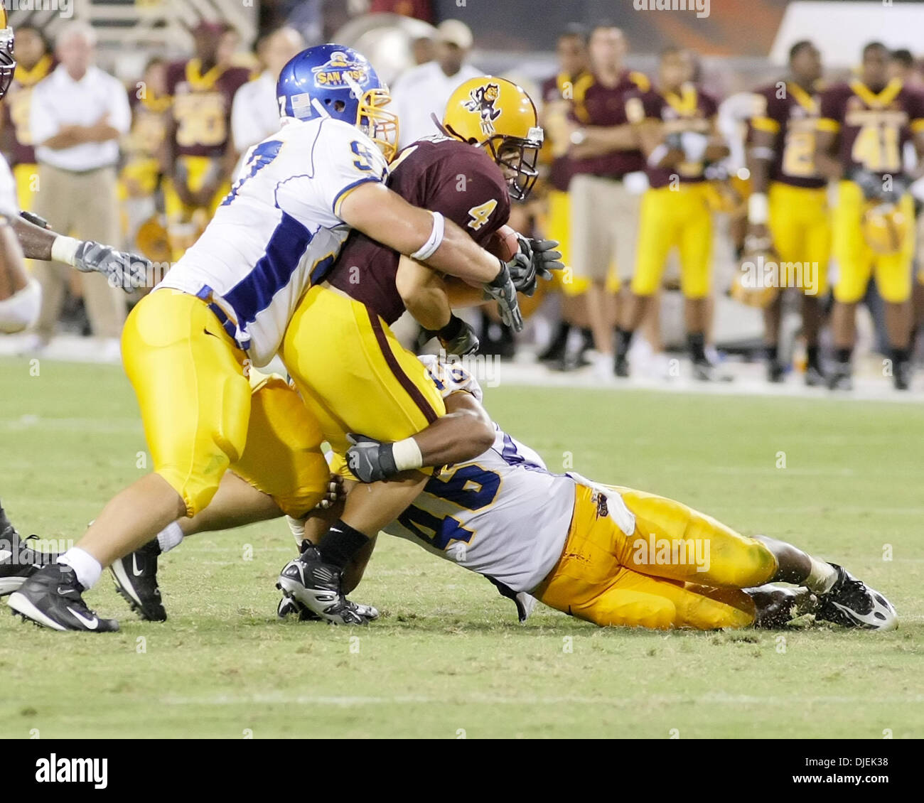 Demetrius jones hi-res stock photography and images - Alamy