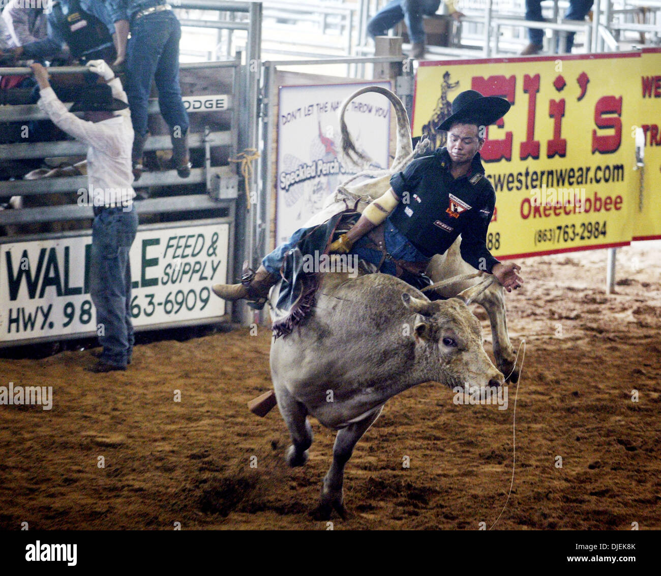 Sep 02, 2007 - Miami Gardens, FL, USA - ERNESTO TORRES, of Mexico ...