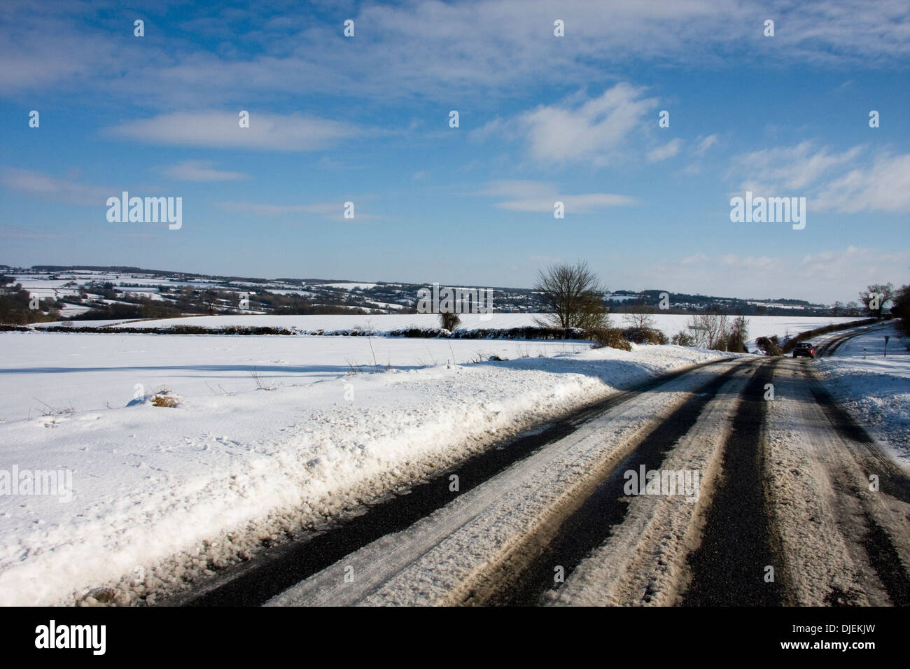 Evenlode valley hi-res stock photography and images - Alamy