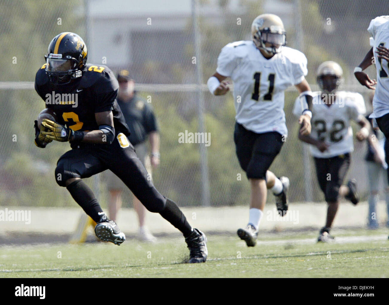 Bishop O’Dowd’s #2 Adonis Smith finds the hole in the Alameda defense ...