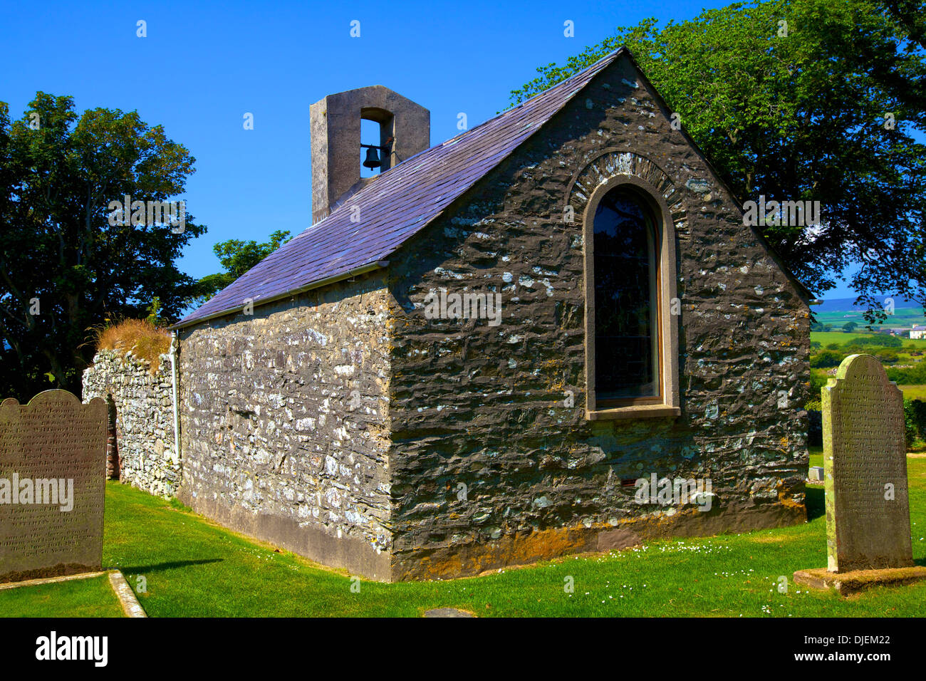 Keeill ny traie hi-res stock photography and images - Alamy
