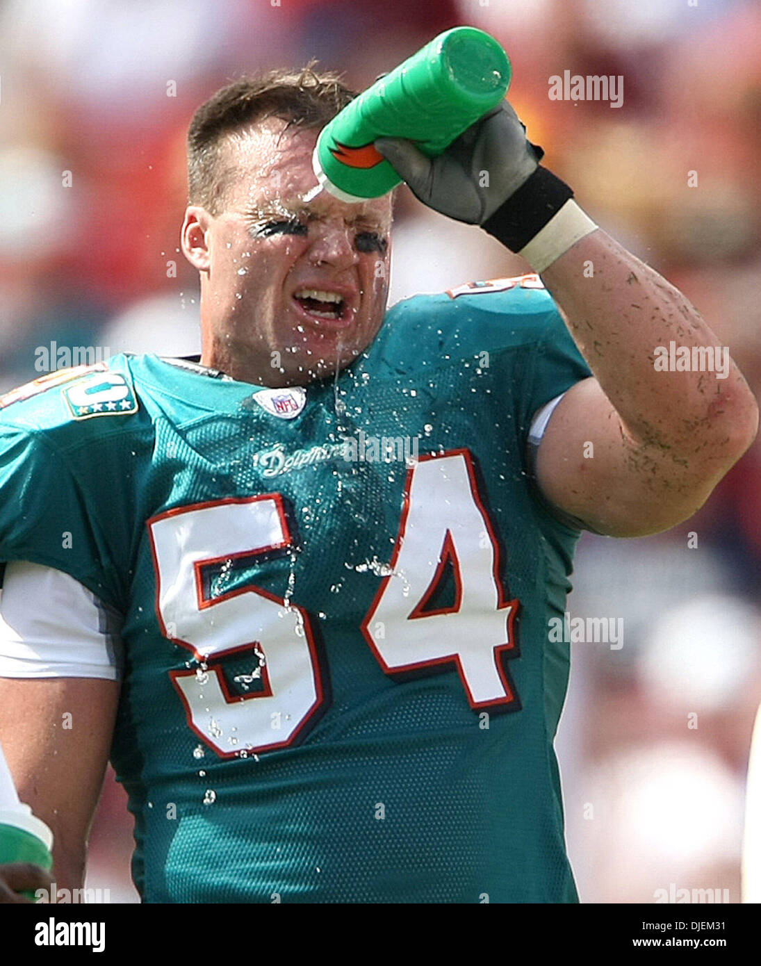 Zach thomas dolphins hi-res stock photography and images - Alamy