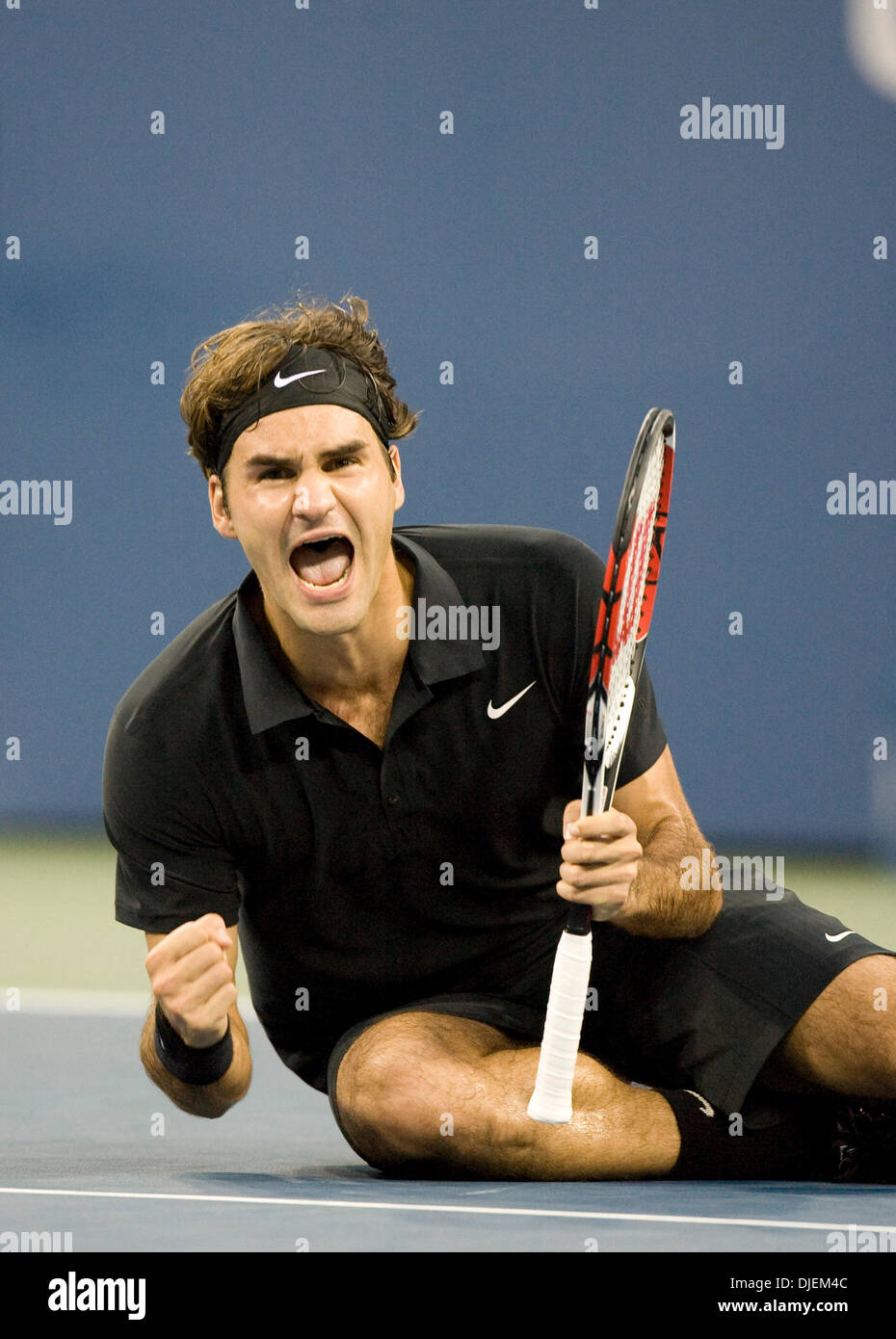 Tennis history hi-res stock photography and images - Alamy