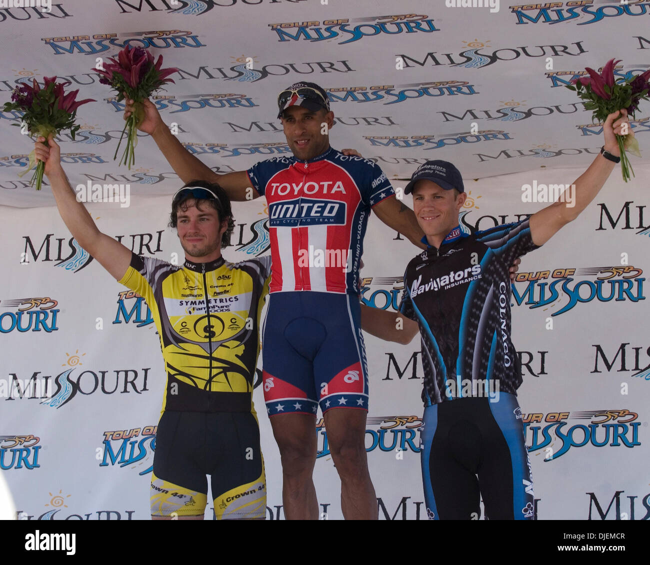 Toyota united pro cycling team hi-res stock photography and images - Alamy