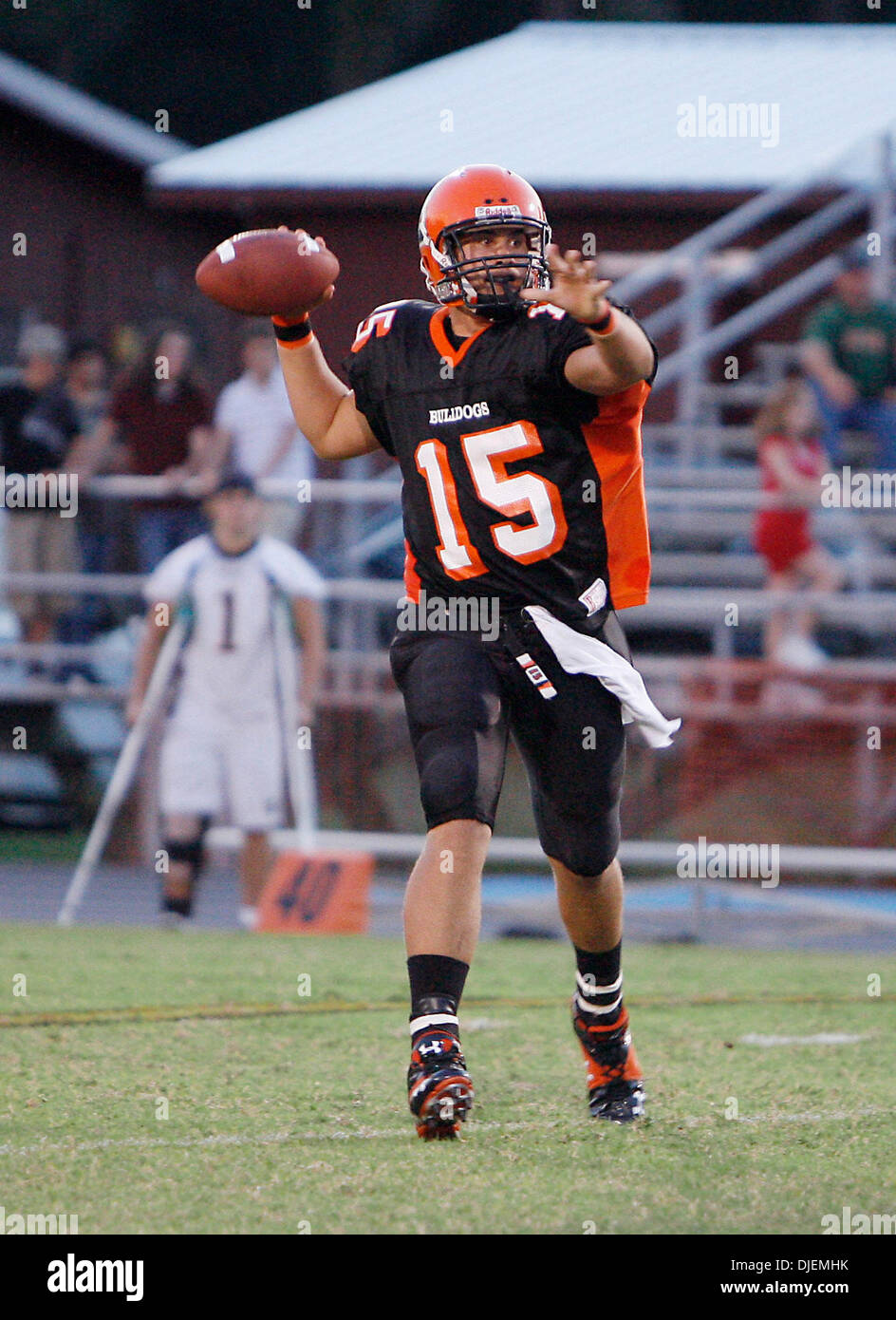 CAPTION: PHOTO: 2 (ZEPHYRHILLS - Friday - 09/14/2007).Zephyrhills Tyler ...