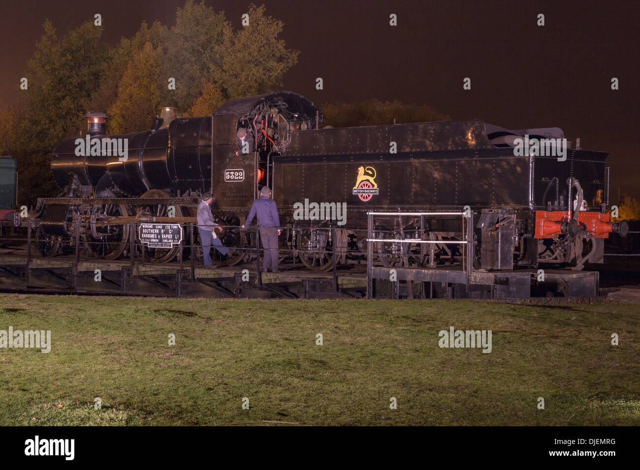 Great western railway 43xx class hi-res stock photography and images ...