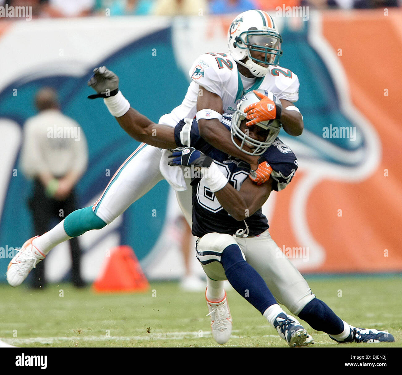 Terrel owens hi-res stock photography and images - Alamy