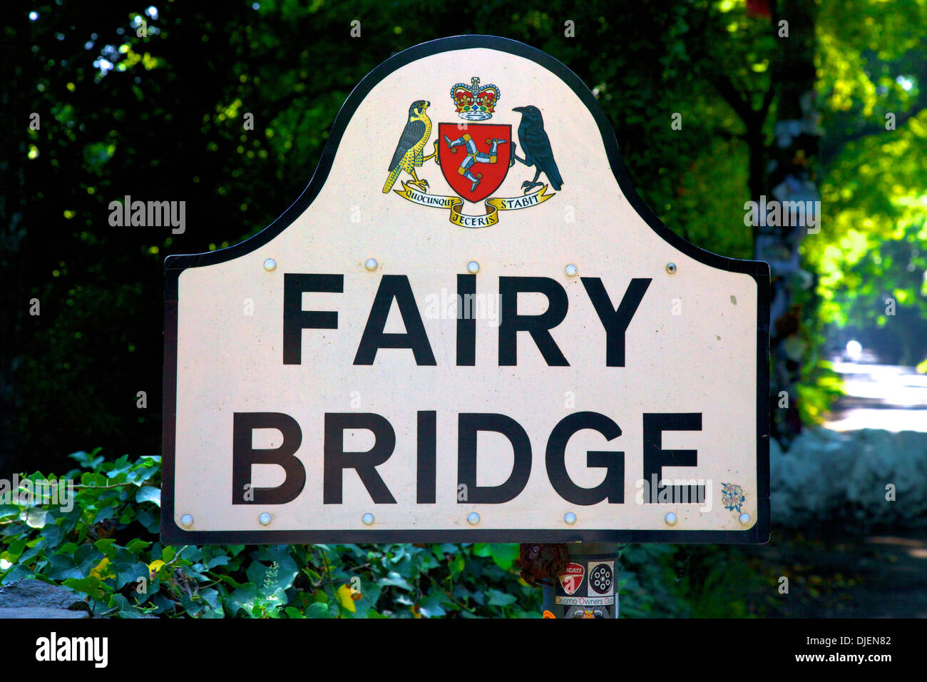 Castletown bridge hi-res stock photography and images - Alamy