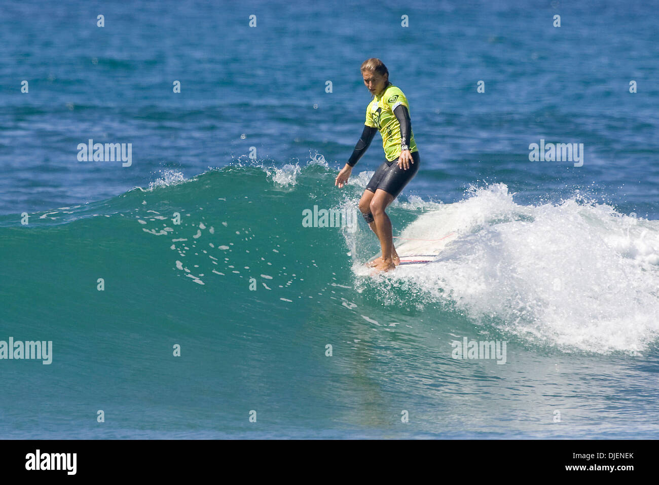 Sep 22, 2007 - Cardiff, San Diego, CA, USA - World Champion surfer ...
