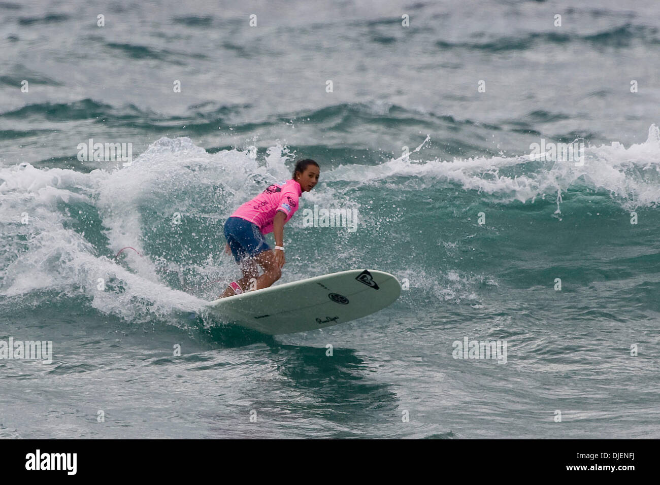 Kelia Moniz Surfer Poll
