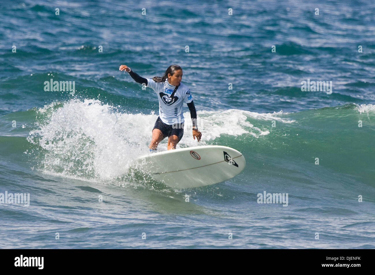 Sep 22, 2007 - San Diego, CA, USA - Florida surfer AMY MURPHEE advanced ...