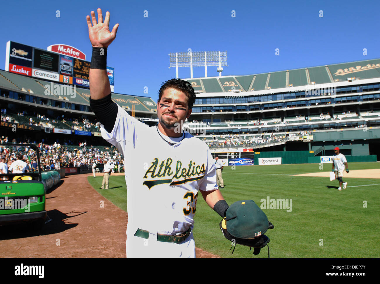 Nick swisher field hi-res stock photography and images - Alamy