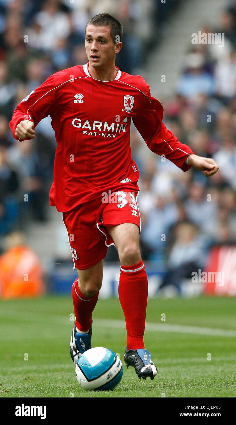 Andrew Taylor of Middlesbrough (Credit Image: © PHOTOGRAPHER/Cal Sport ...