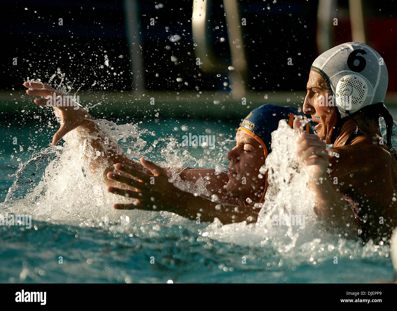 Oct 05, 2007 - Escondido, CA, USA - San Pasqual's KEVIN WEINBERGER ...