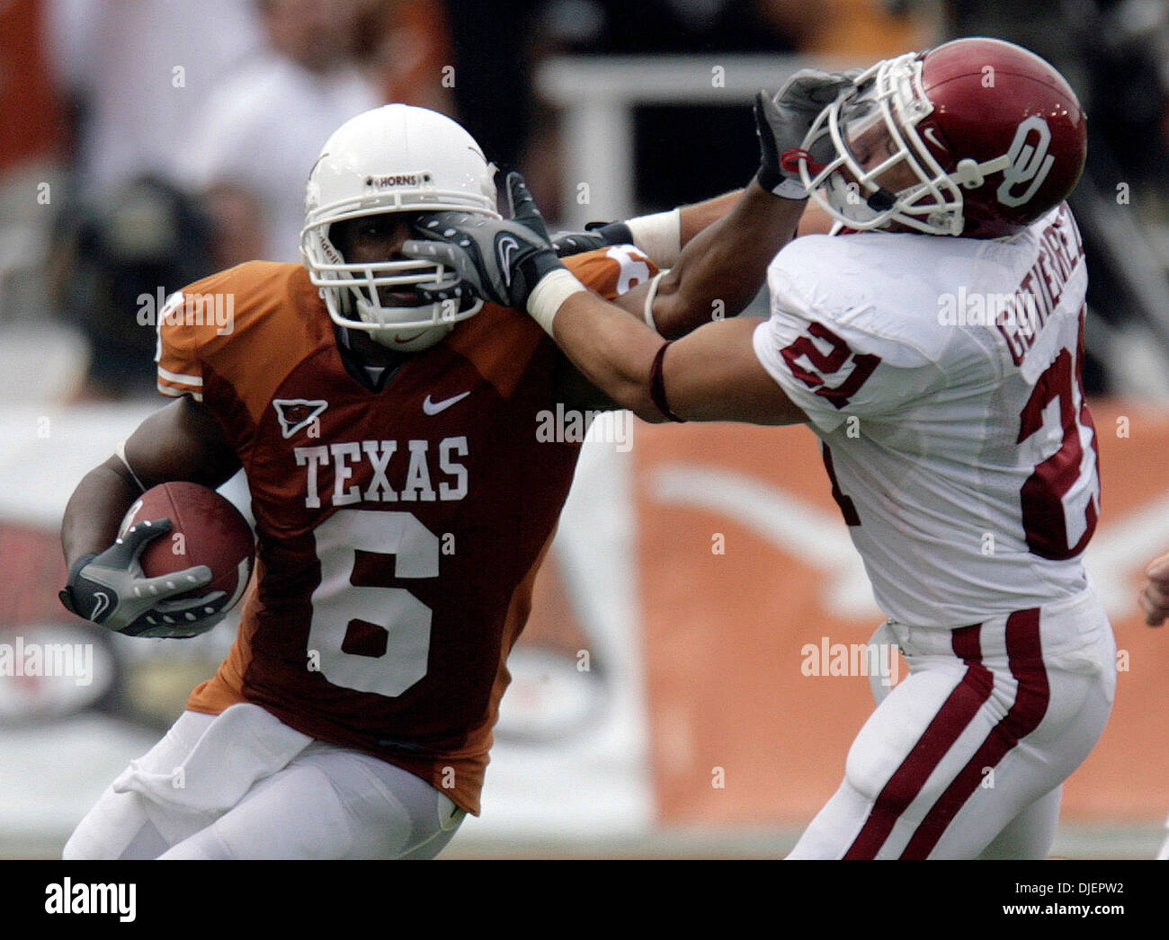 Quan cosby longhorns hi-res stock photography and images - Alamy