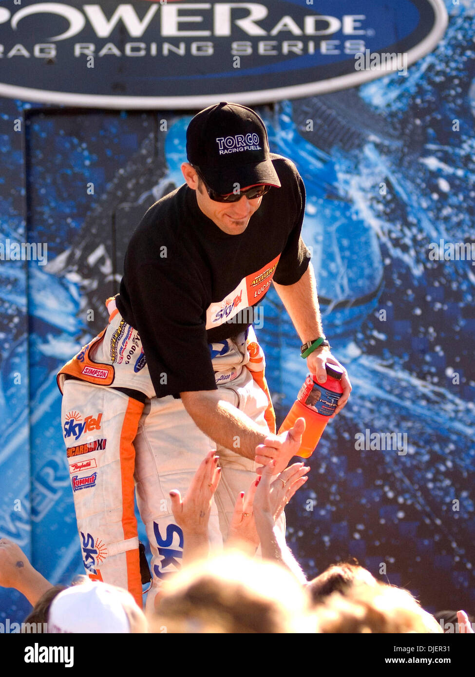 Top fuel drag driver hi-res stock photography and images - Alamy