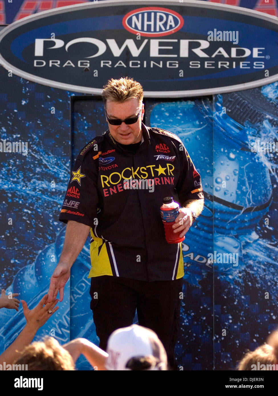 Jerry toliver hi-res stock photography and images - Alamy