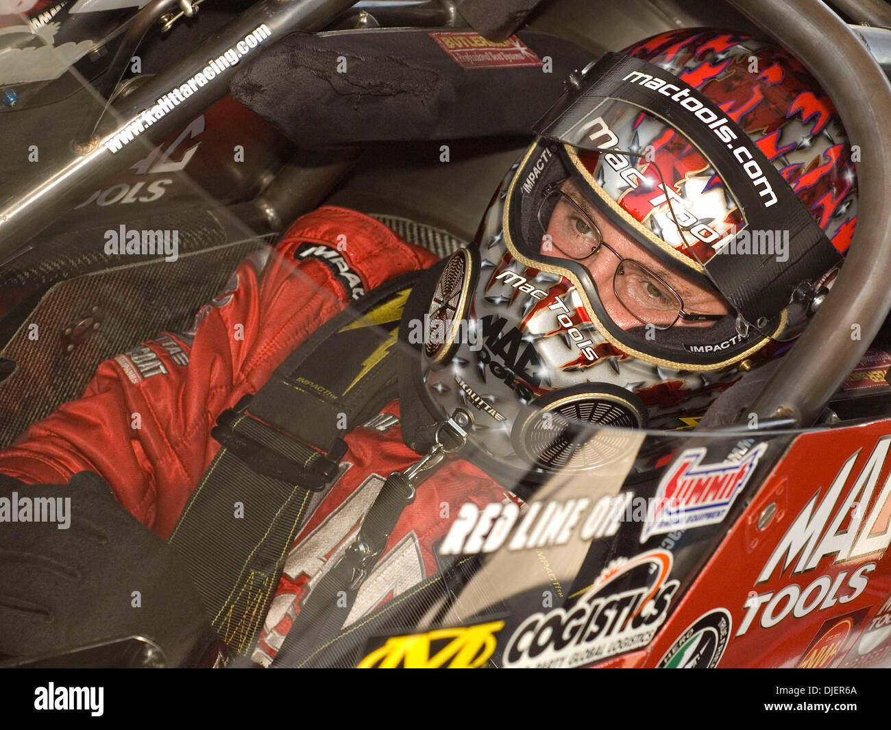 Doug kalitta hi-res stock photography and images - Alamy