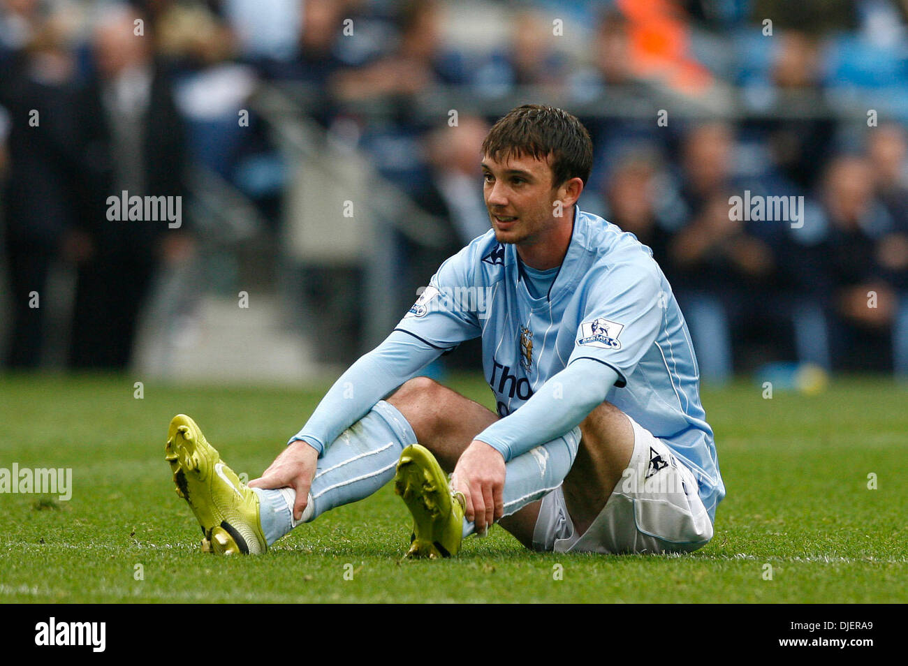 Stephen ireland manchester city hi-res stock photography and images - Alamy