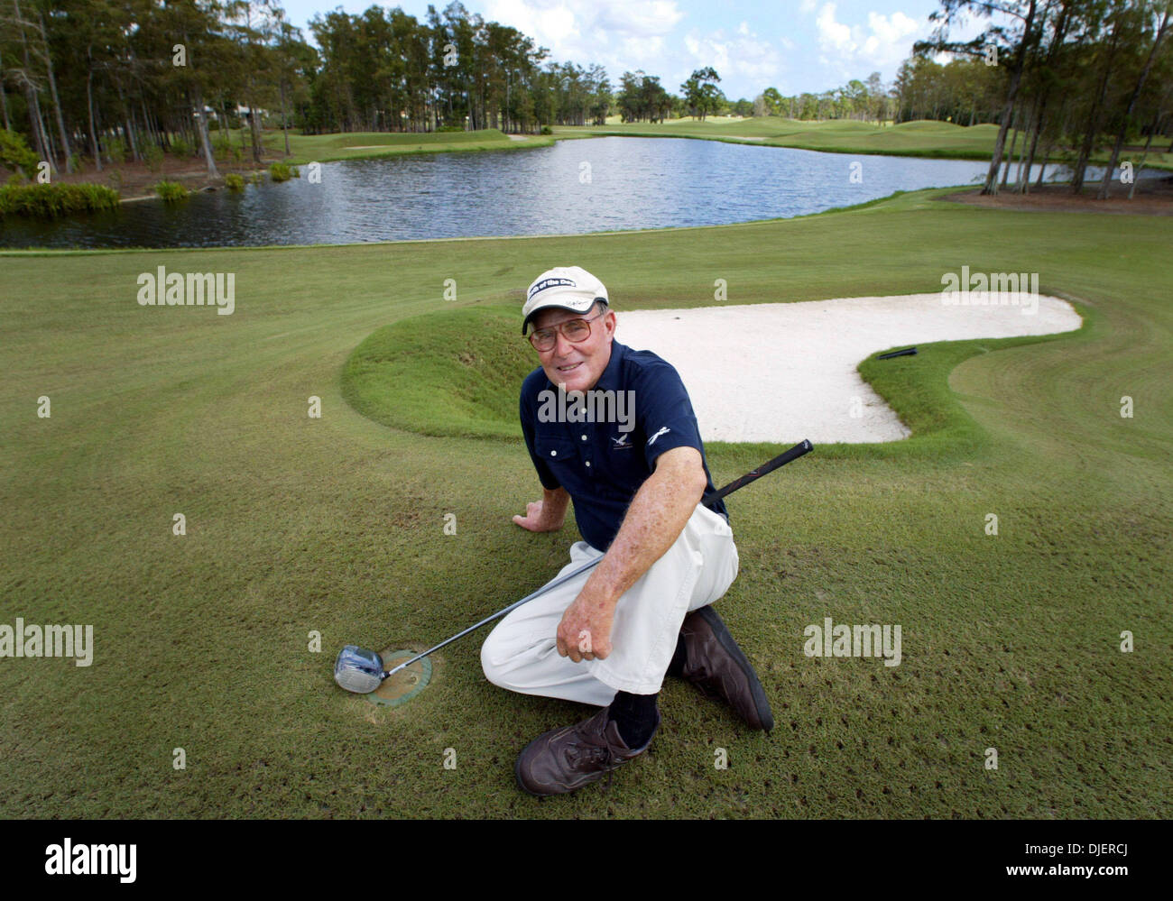 Pete dye hi-res stock photography and images - Alamy