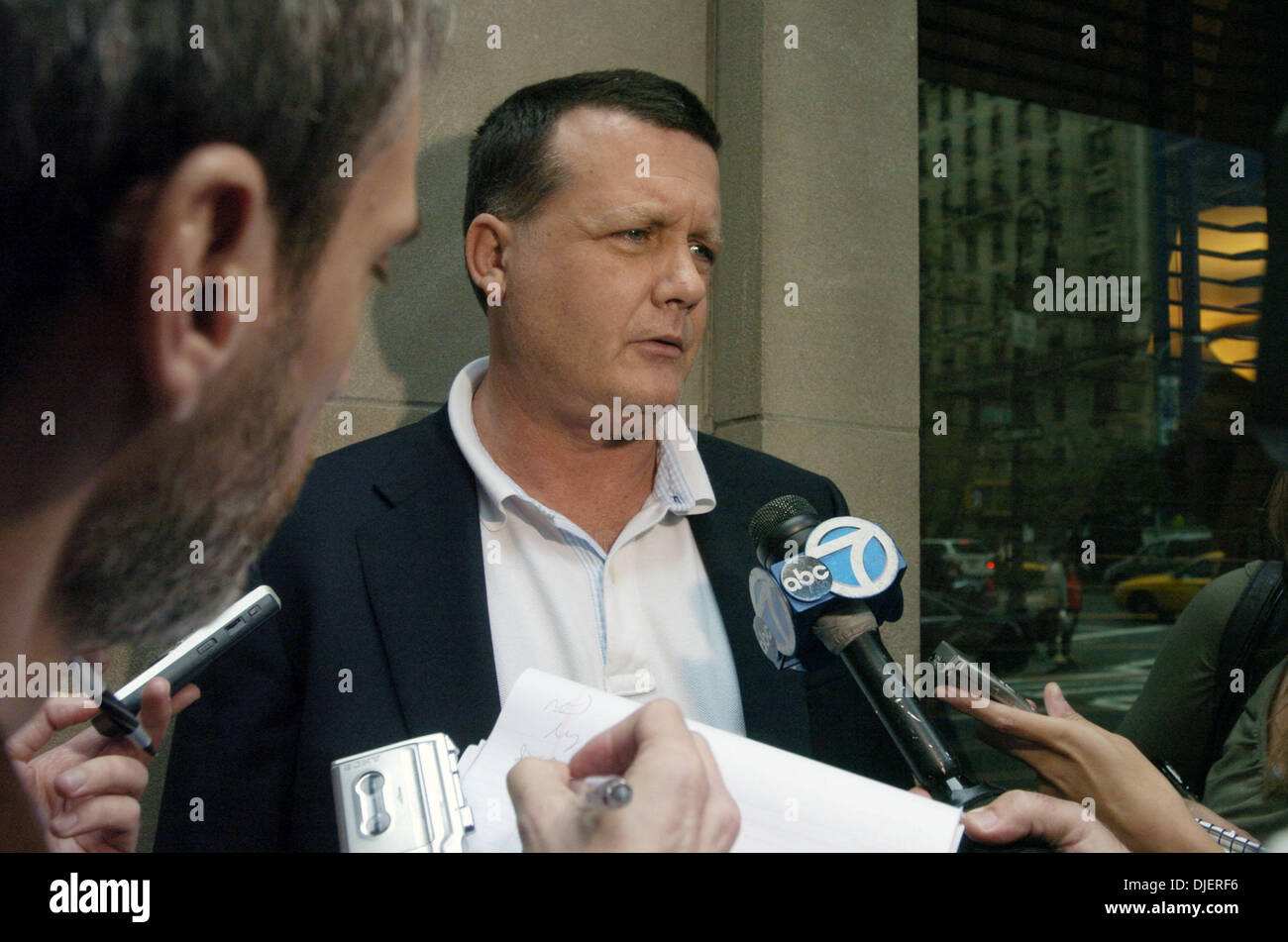 Hank steinbrenner hi-res stock photography and images - Alamy