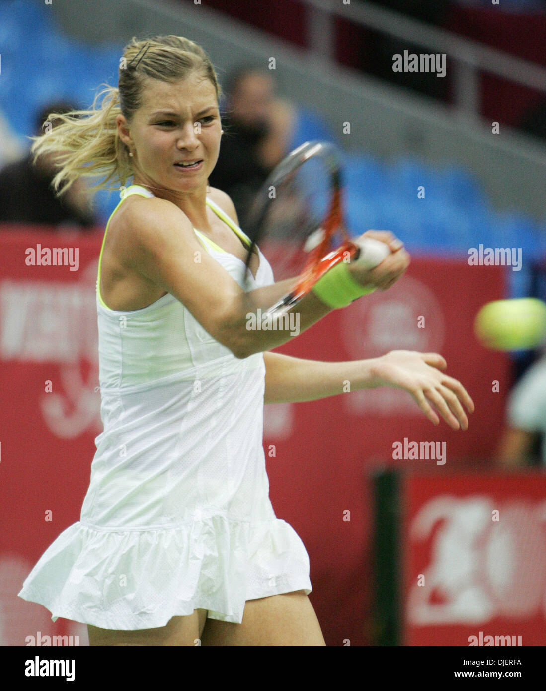 Russian tennis player maria kirilenko hi-res stock photography and ...