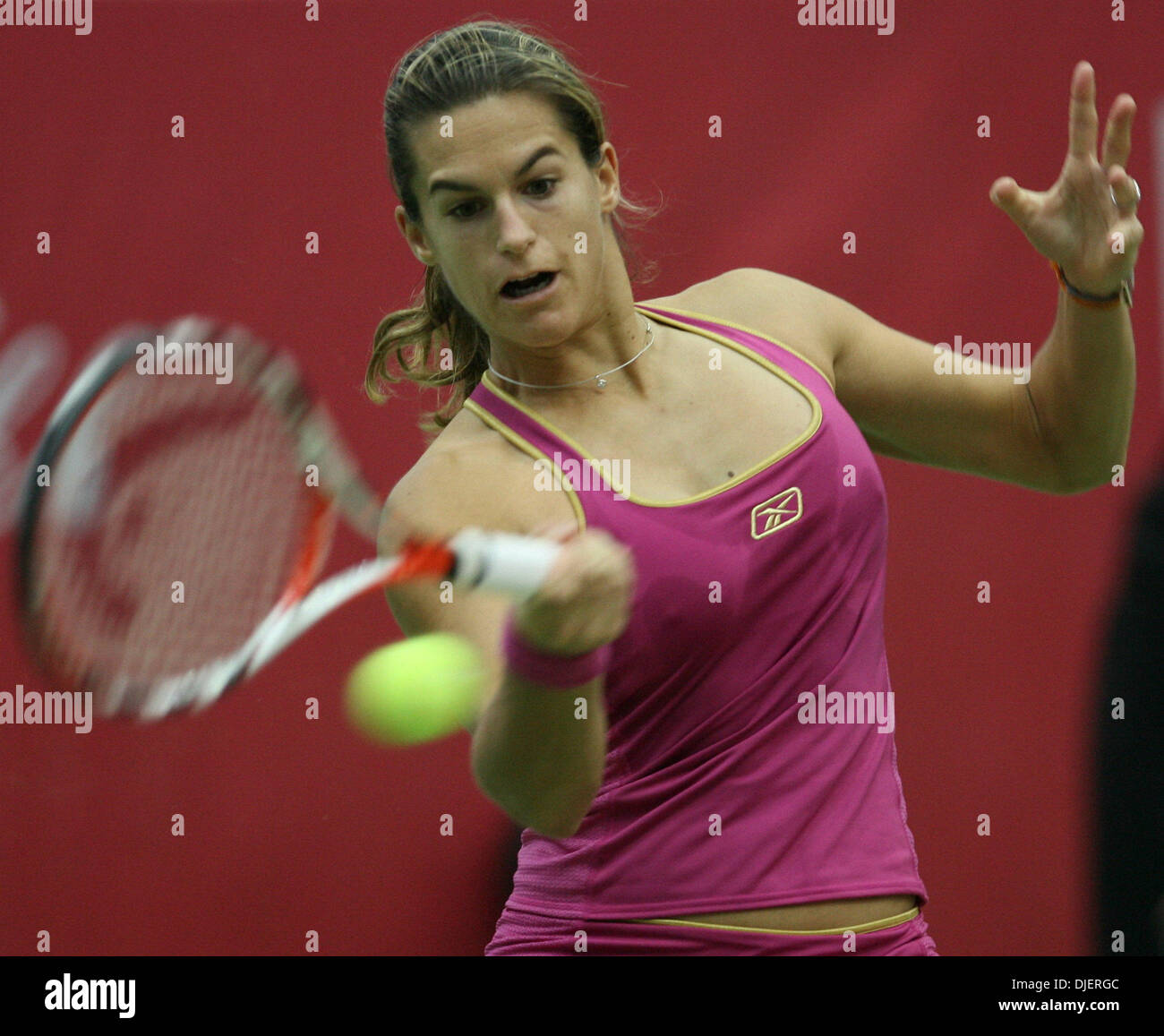 Amelie Mauresmo Stock Photos & Amelie Mauresmo Stock Images - Alamy
