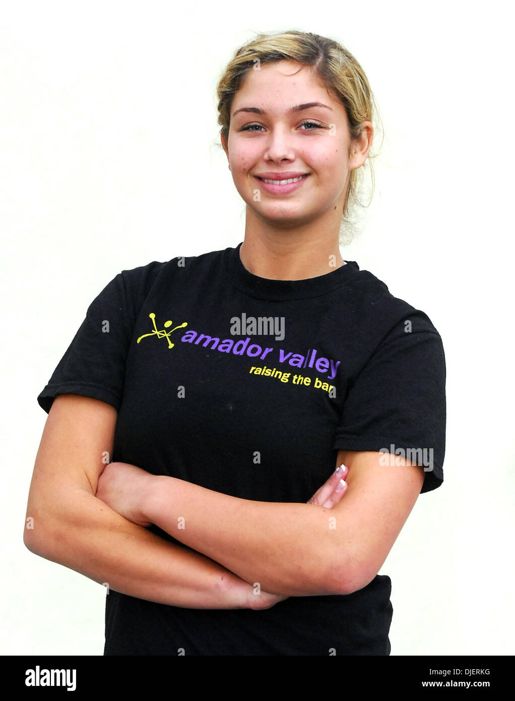 Athlete of the Week Amador Valley High volleyball player Katie ...