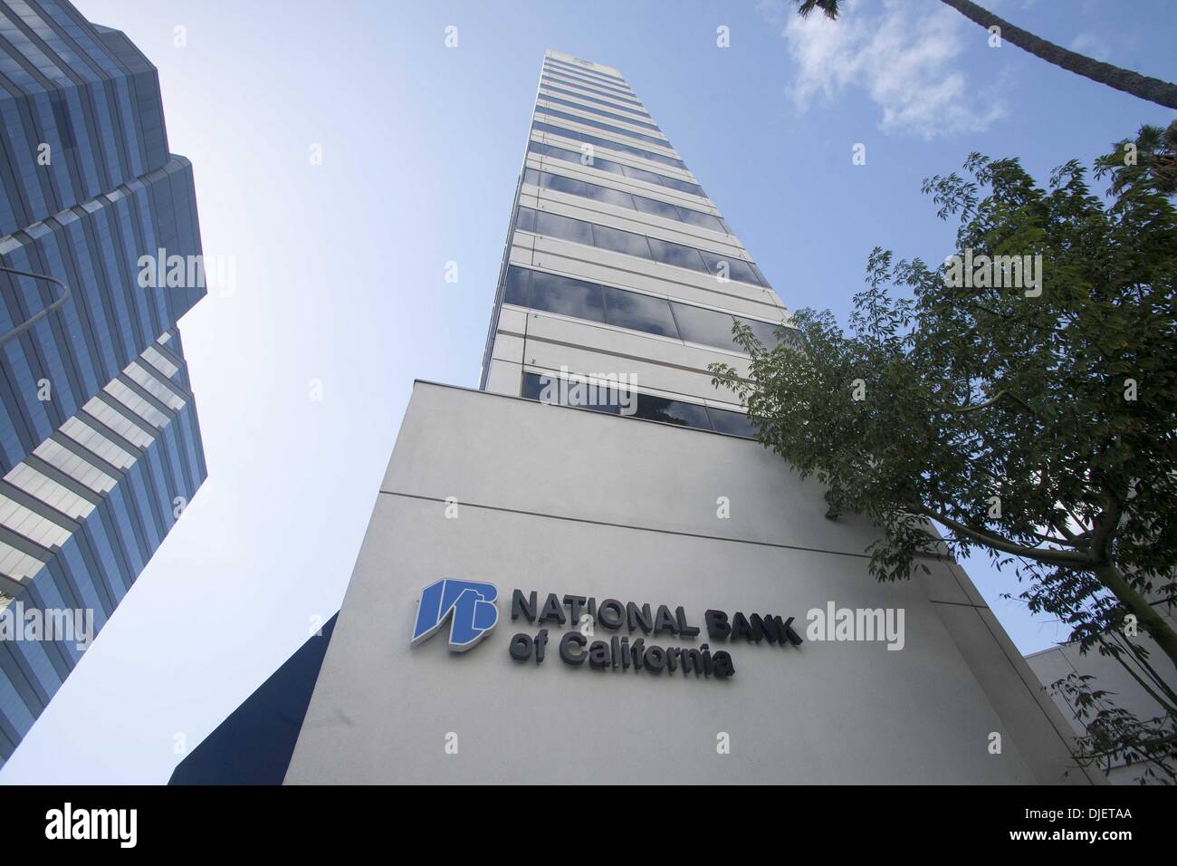 Oct. 29, 2013 - Los Angeles, California, U.S - Headquarters of NCAL ...