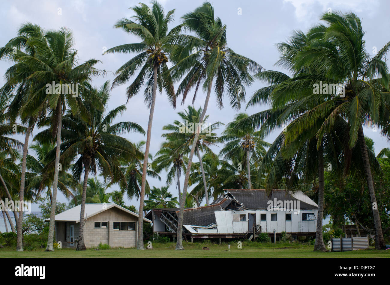 Building Destroyed In Hurricane High Resolution Stock Photography and ...