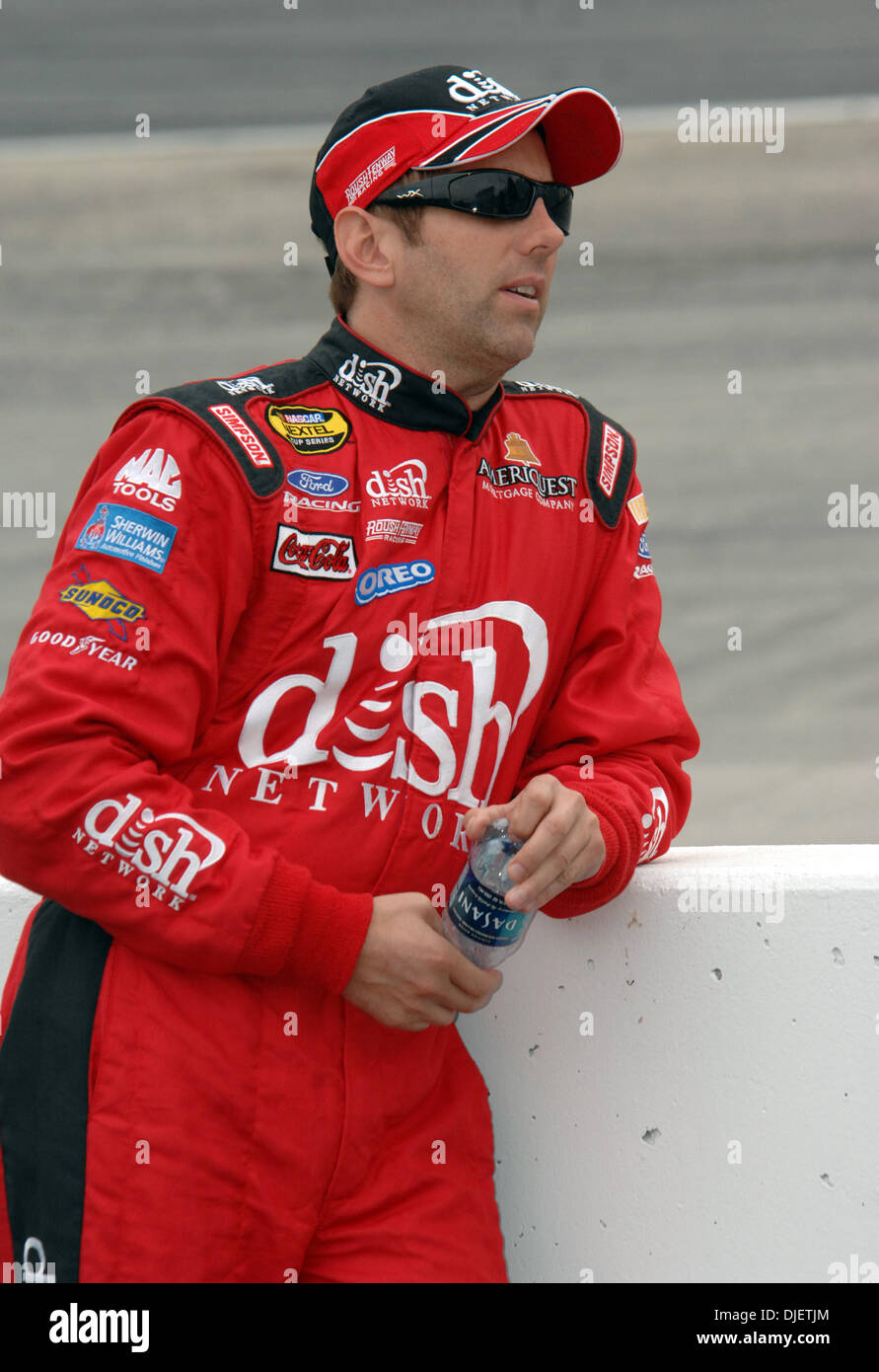 Oct 19, 2007 - Martinsville, VA, USA - Nextel Cup Nascar Driver GREG ...