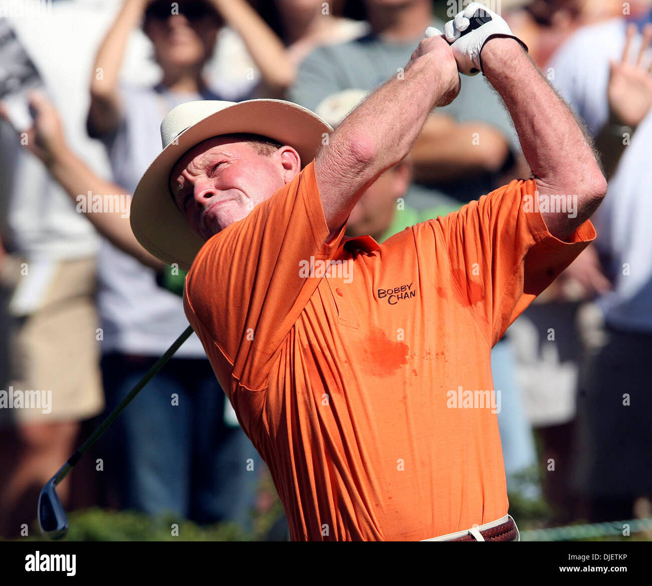 Tom Kite Golf High Resolution Stock Photography and Images - Alamy