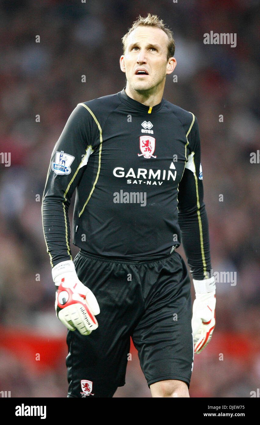 Mark schwarzer middlesbrough hi-res stock photography and images - Alamy