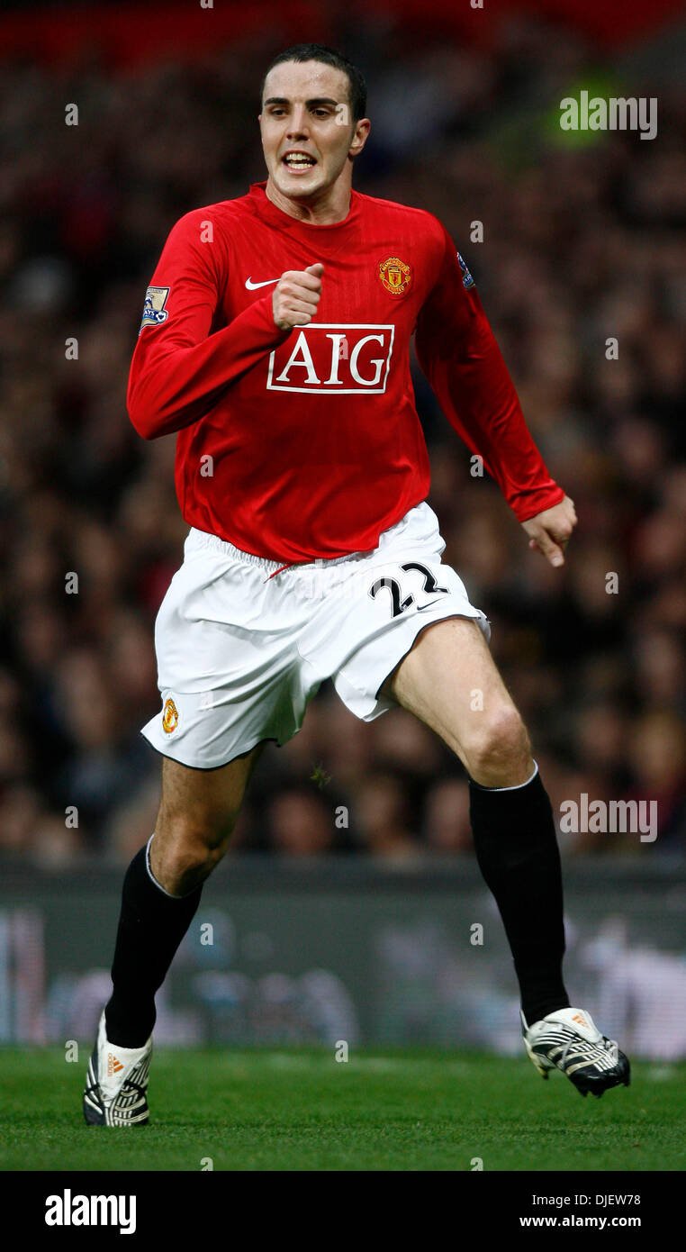 John o’shea manchester united hi-res stock photography and images - Alamy