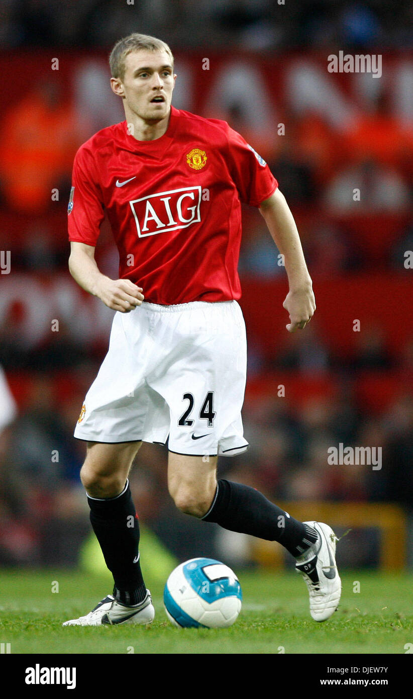 Darren Fletcher of Manchester United (Credit Image: © PHOTOGRAPHER/Cal ...
