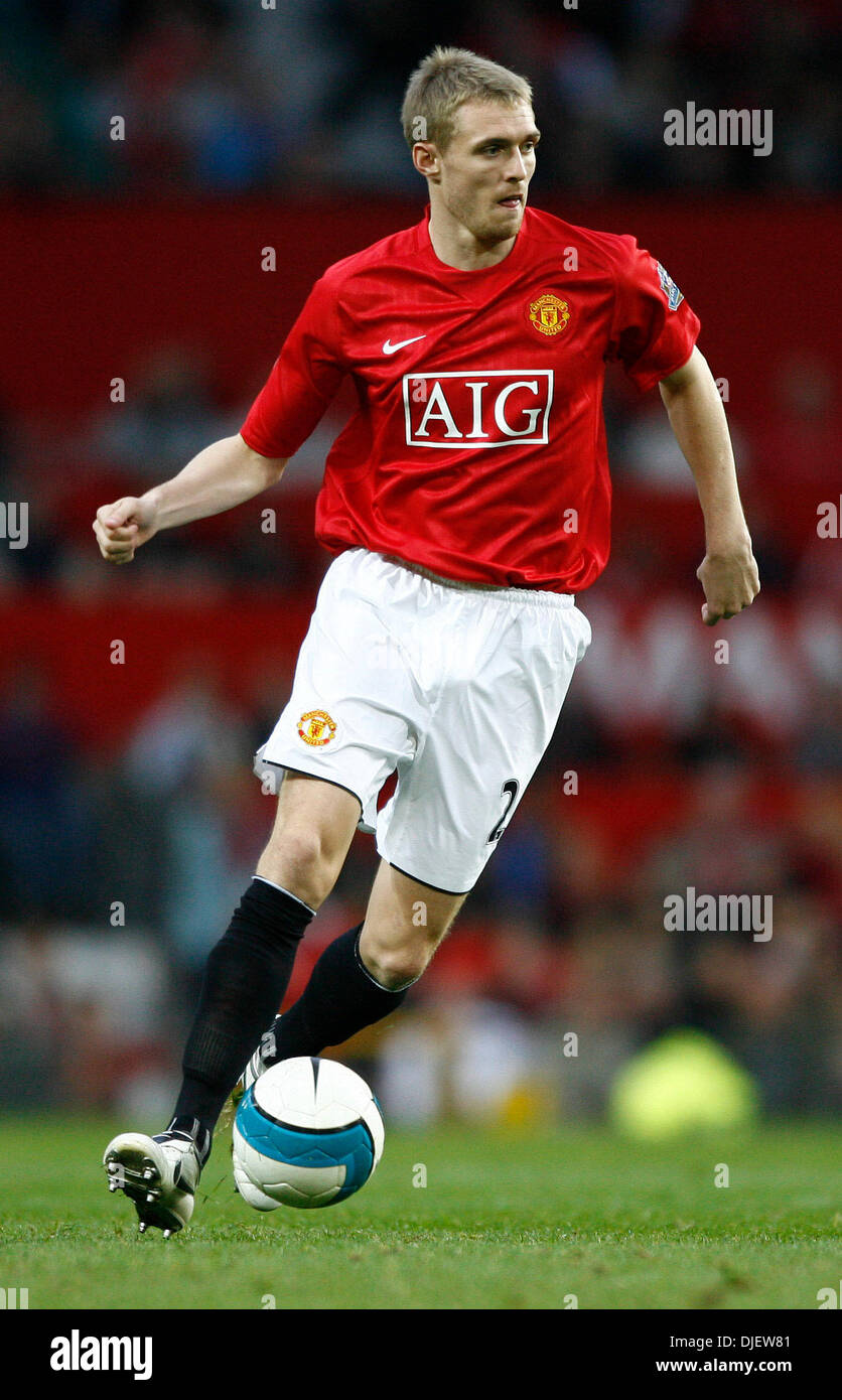 Darren Fletcher of Manchester United (Credit Image: © PHOTOGRAPHER/Cal ...