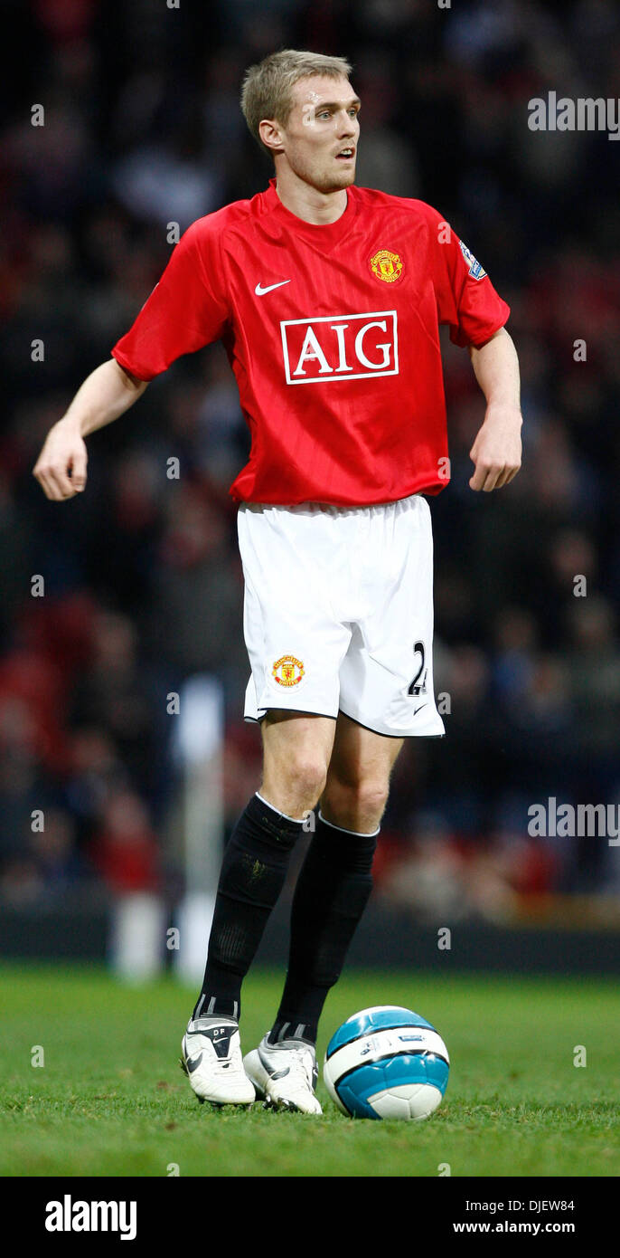 Darren Fletcher of Manchester United (Credit Image: © PHOTOGRAPHER/Cal ...