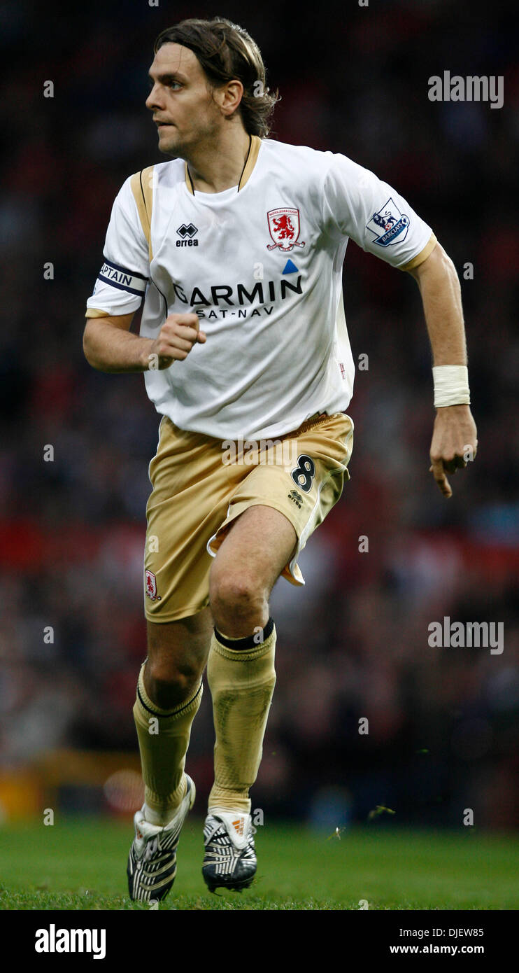 Jonathan woodgate middlesbrough hi-res stock photography and images - Alamy