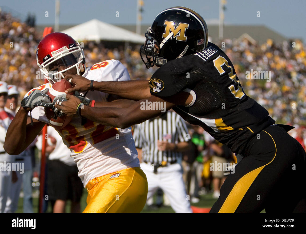 Hamilton tigers hi-res stock photography and images - Alamy