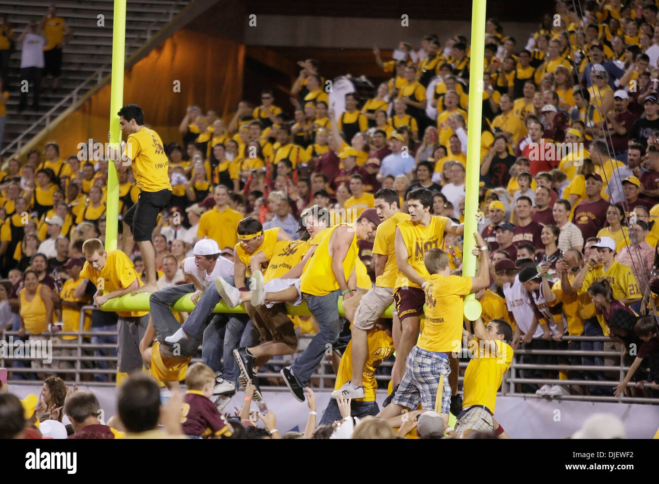 Az fans hi-res stock photography and images - Alamy