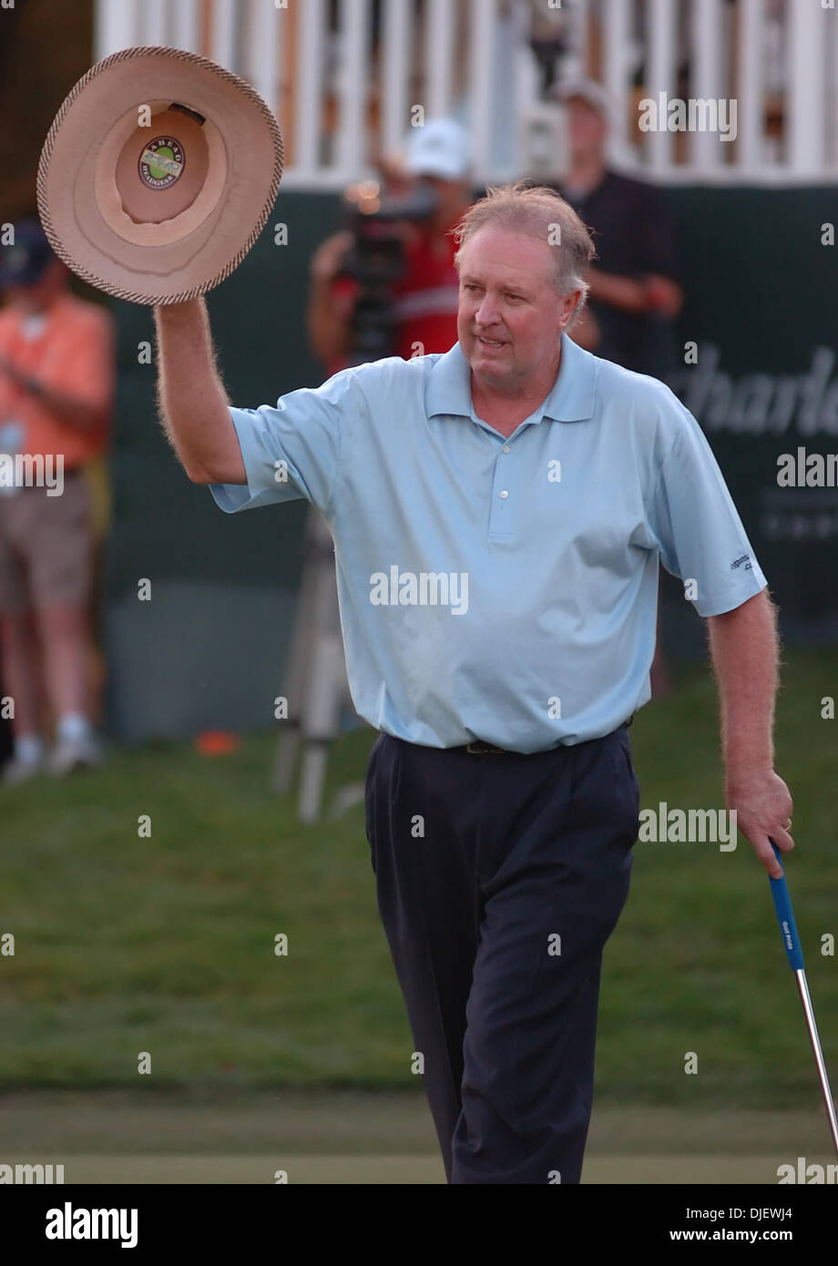 Denis watson golf hi-res stock photography and images - Alamy