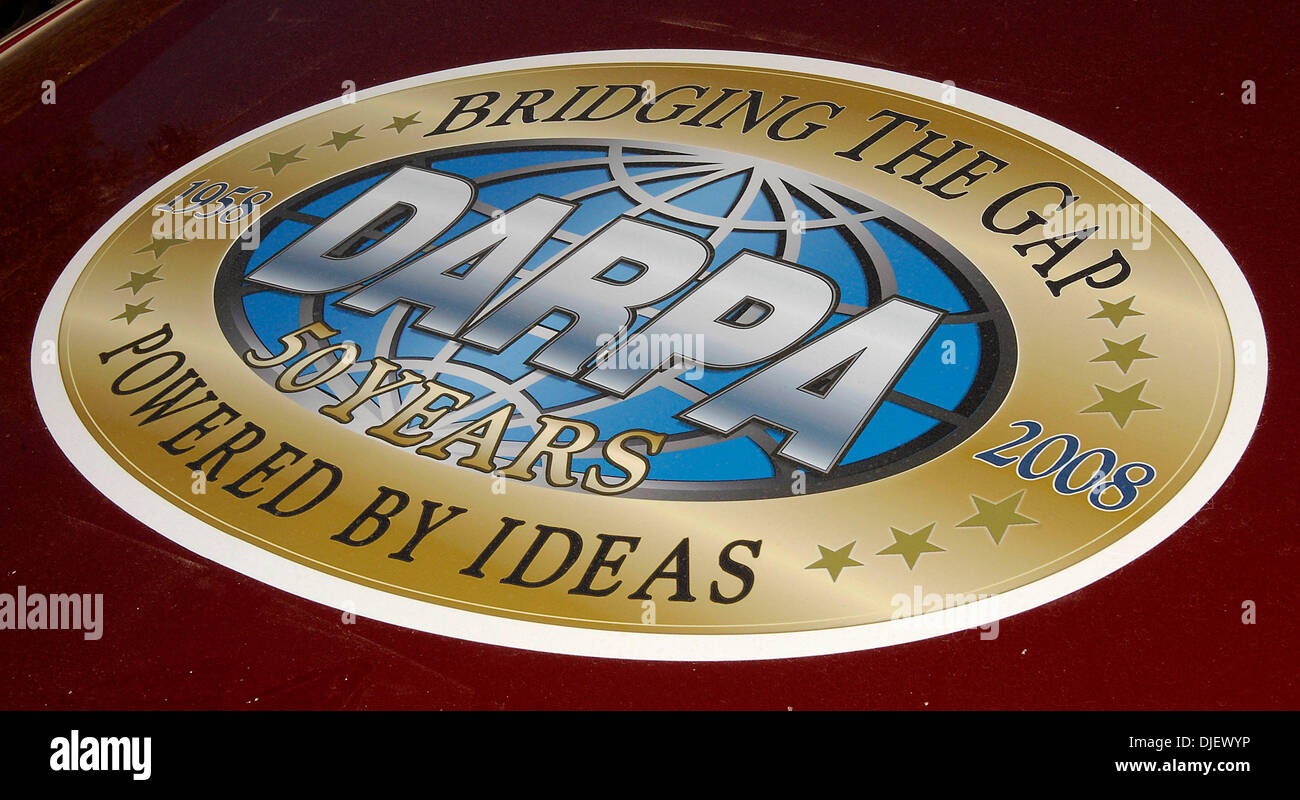 Darpa logo hi-res stock photography and images - Alamy