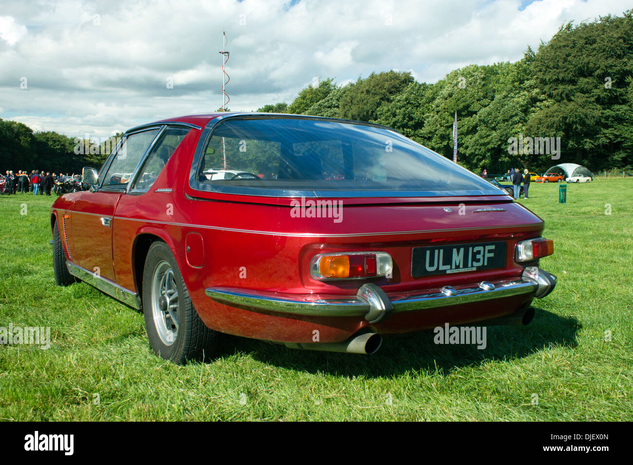 British Interceptor High Resolution Stock Photography and Images - Alamy