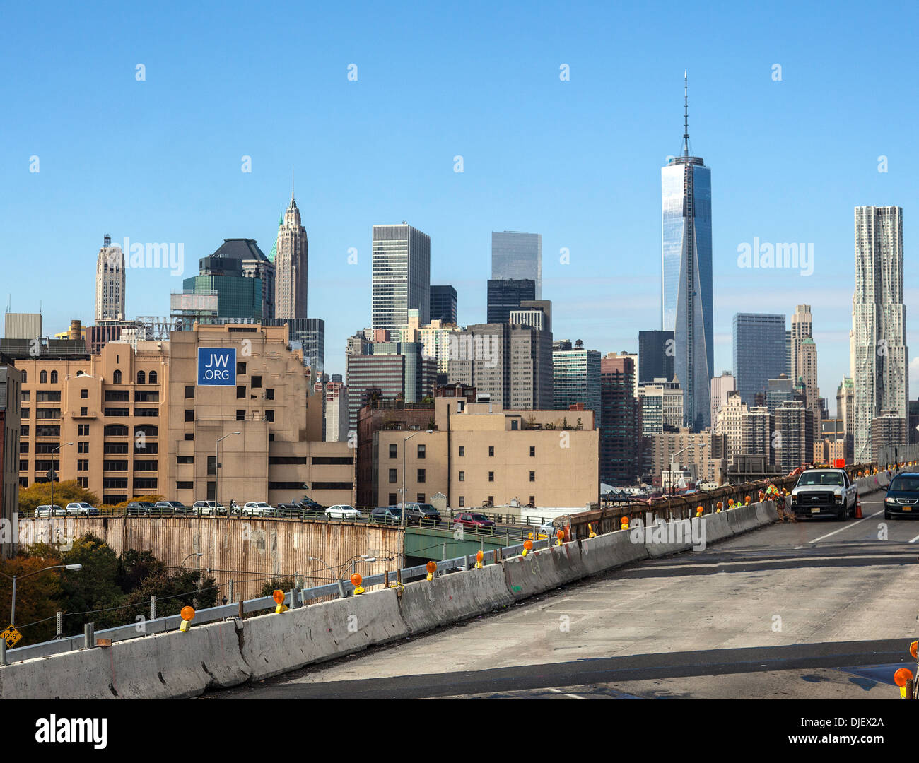 Ground zero 9 11 memorial site hi-res stock photography and images - Alamy